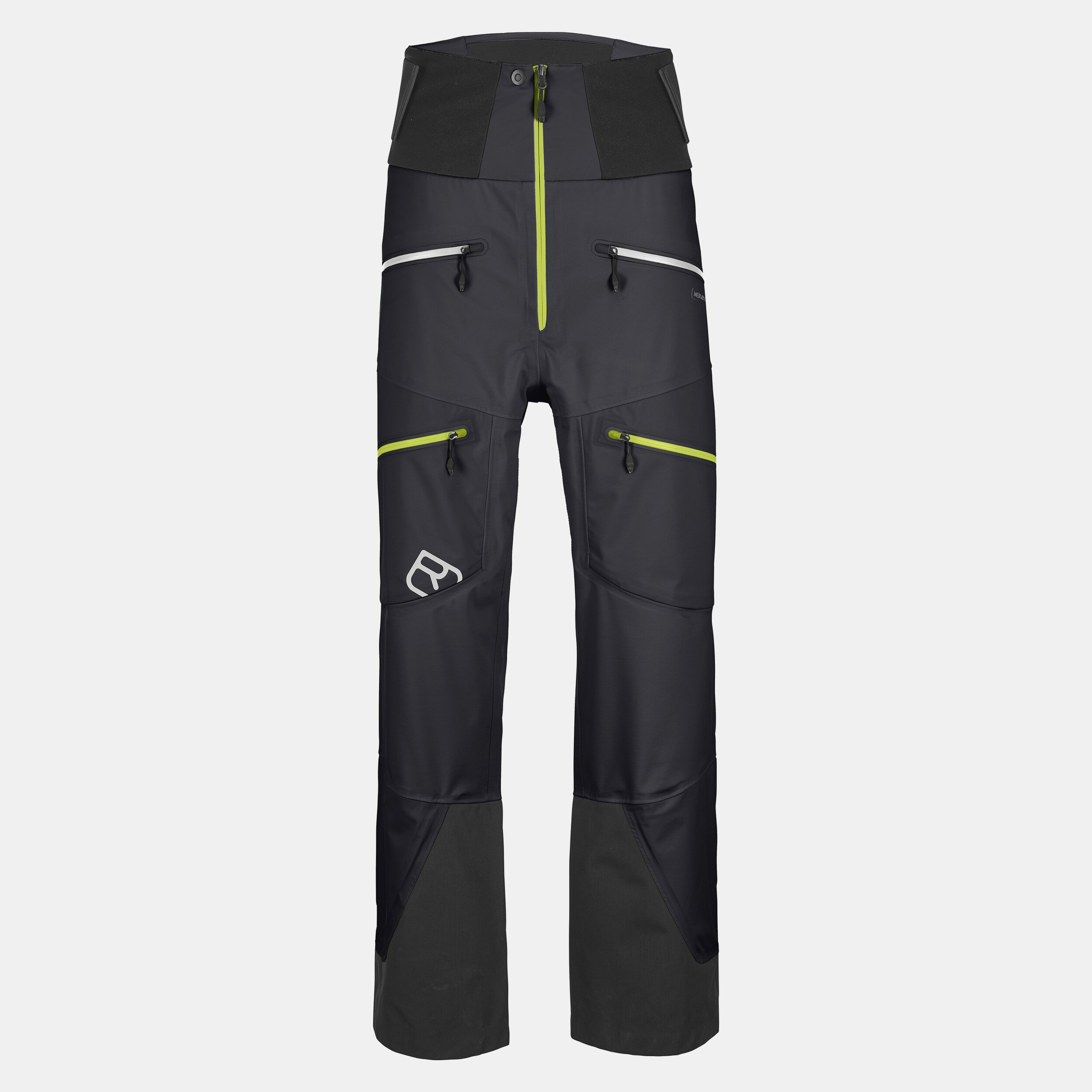 Ortovox 3l Guardian Shell Pants M Hardshellhosen Ortovox